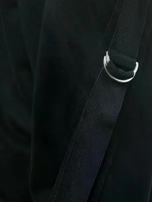WOOYOUNGMI Strap Detail Sweatshirt