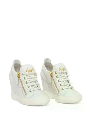 GIUSEPPE ZANOTTI Sonya Wedge Sneakers