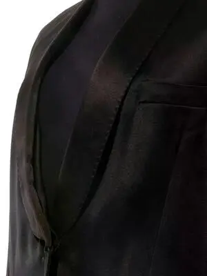 Givenchy Deconstructed Jacket