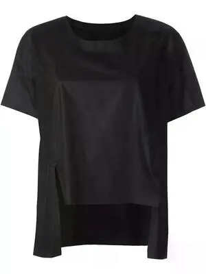 Y3 High-low Hem Top
