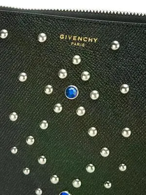 Givenchy Stud Embellished Clutch