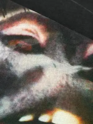 Givenchy Monkey Brothers Scarf
