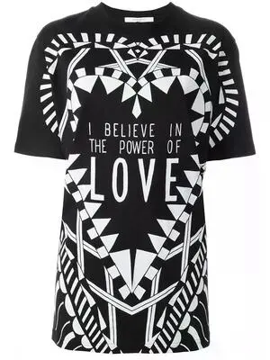 Givenchy Ribbed T-shirts For Women
