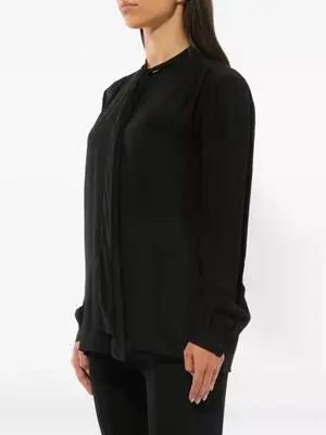 Givenchy Pussy-bow Blouse