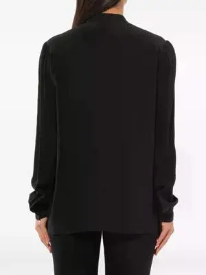 Givenchy Pussy-bow Blouse