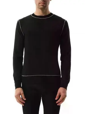 Givenchy Chain Trim Jumper