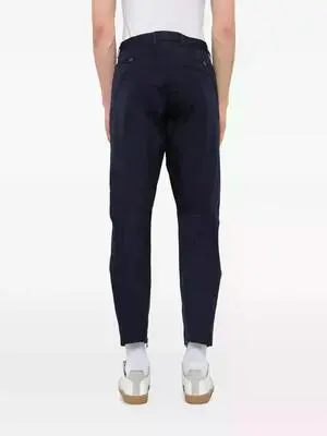LANVIN Slim-fit Biker Pants