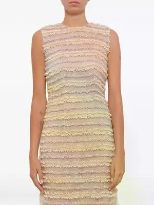 Givenchy Midi Dress - Neutrals