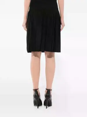 Givenchy Pleated Knee-length Skirt