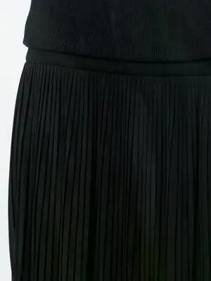 Givenchy Pleated Knee-length Skirt