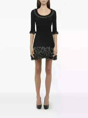 Alexander Mcqueen Mini Cocktail Dresses