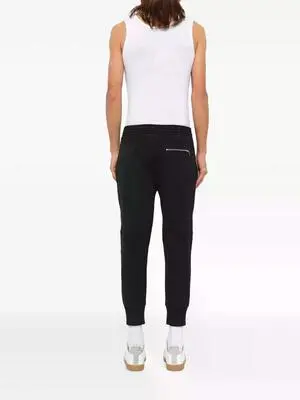 Neil Barrett Moto' Biker Style Track Pants