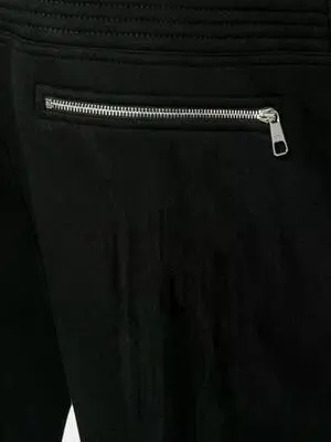 Neil Barrett Moto' Biker Style Track Pants