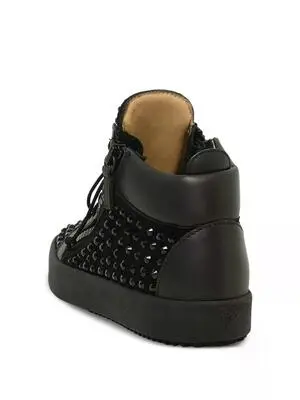 GIUSEPPE ZANOTTI Doris High Top Sneakers