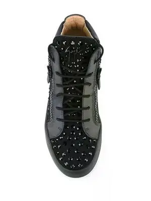GIUSEPPE ZANOTTI Doris High Top Sneakers