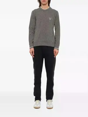 Kenzo Mini Tiger Jumper - Grey