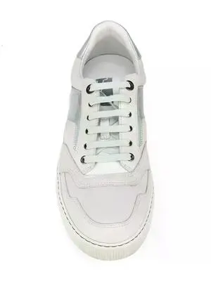 LANVIN Iridescent Panel Sneakers