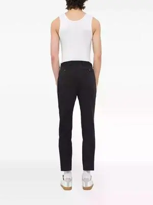 LANVIN Band Detail Trousers