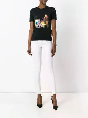 Givenchy Iconic Eye Print T-shirt