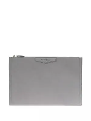 Givenchy Givenchy Large Antigona Pouch Grey