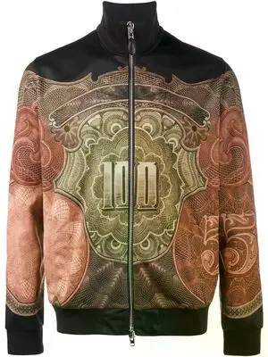 Givenchy Printed Jackets For Men