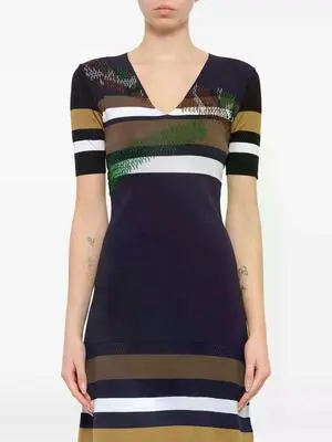 Kenzo Striped Dress
