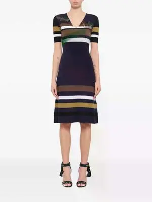Kenzo Striped Dress