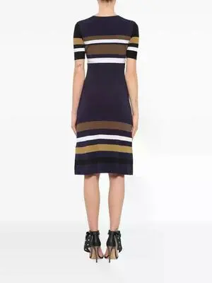 Kenzo Striped Dress