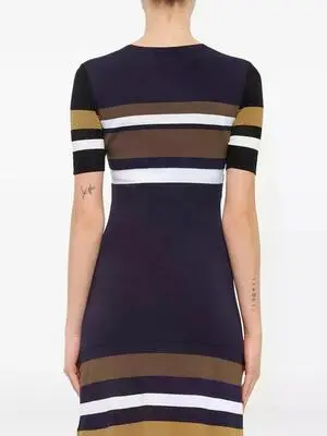 Kenzo Striped Dress