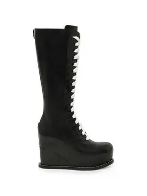 Givenchy Frida Platform Boots