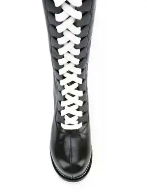 Givenchy Frida Platform Boots
