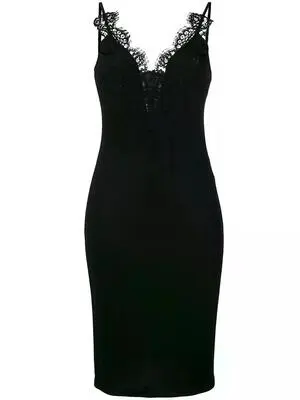 Givenchy Trimmed Cocktail Dresses