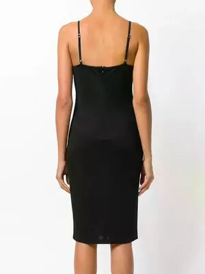 Givenchy Lace Trimmed Camisole Dress