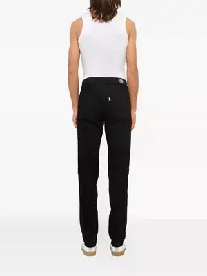 Kenzo Slim-fit Biker Jeans