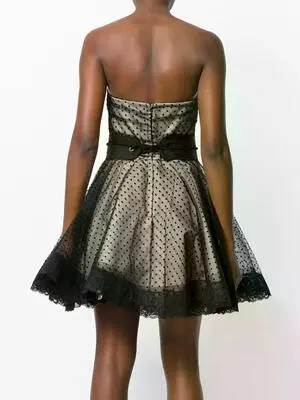 Marc Jacobs Polka Dot Cocktail Dress