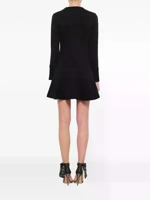 Kenzo Tiger Patch Dress