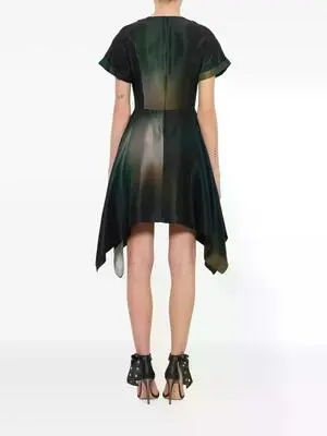 Kenzo Soft Flare Dress