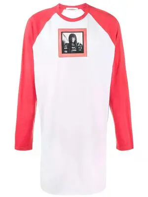 Givenchy Oversized Baseball T-shirt