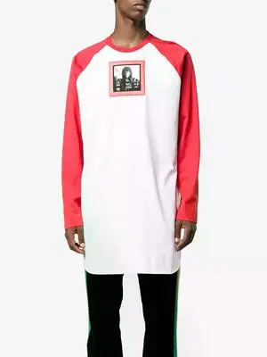 Givenchy Oversized Baseball T-shirt
