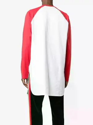 Givenchy Oversized Baseball T-shirt
