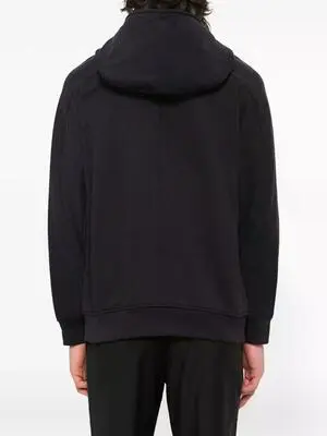 WOOYOUNGMI Zipped Hooded Jacket