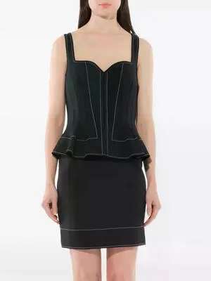 Givenchy Waist Fitted Dress