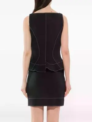 Givenchy Waist Fitted Dress