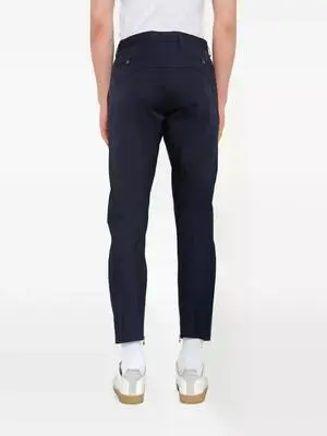 LANVIN Ruched Biker Trousers