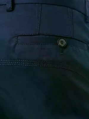 LANVIN Ruched Biker Trousers