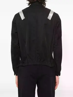 Neil Barrett Stripe-detail Bomber Jacket