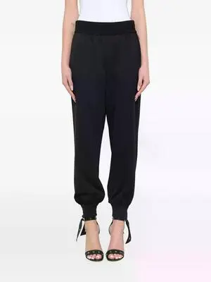 Marc Jacobs Tapered Harem Trousers - Black