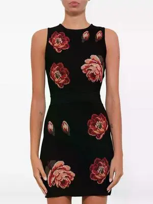 Alexander Mcqueen Sheath Cocktail Dresses