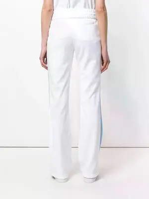 Off-White Track Pants With Side Stripe Detail