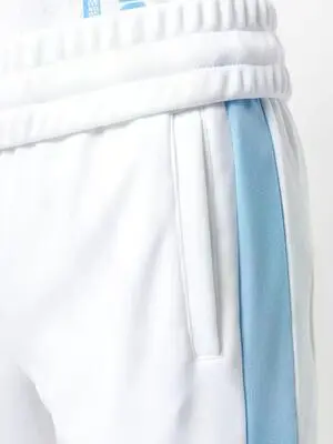 Off-White Track Pants With Side Stripe Detail